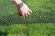 TERRAM | Grass Mesh | Geonets | Grass Reinforcement | Turf Protection